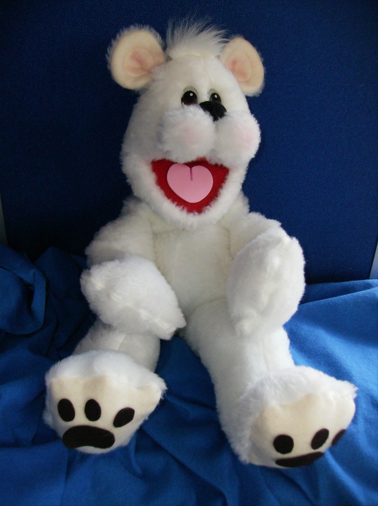 Baby Bear - Prince Puppets