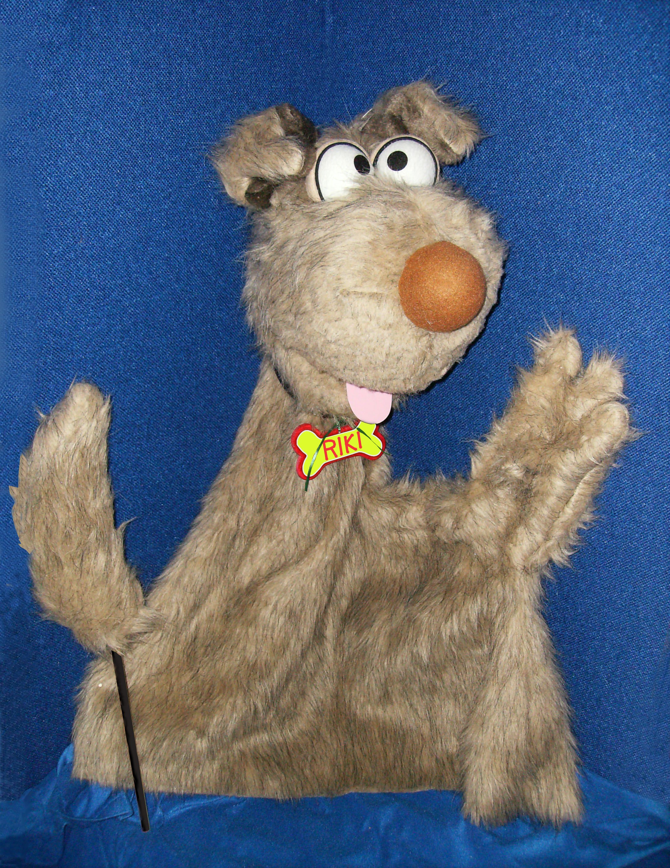 Pig - Prince Puppets