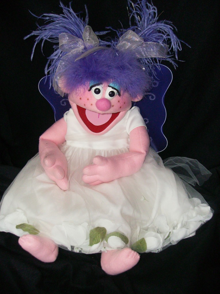 Fairy - Prince Puppets