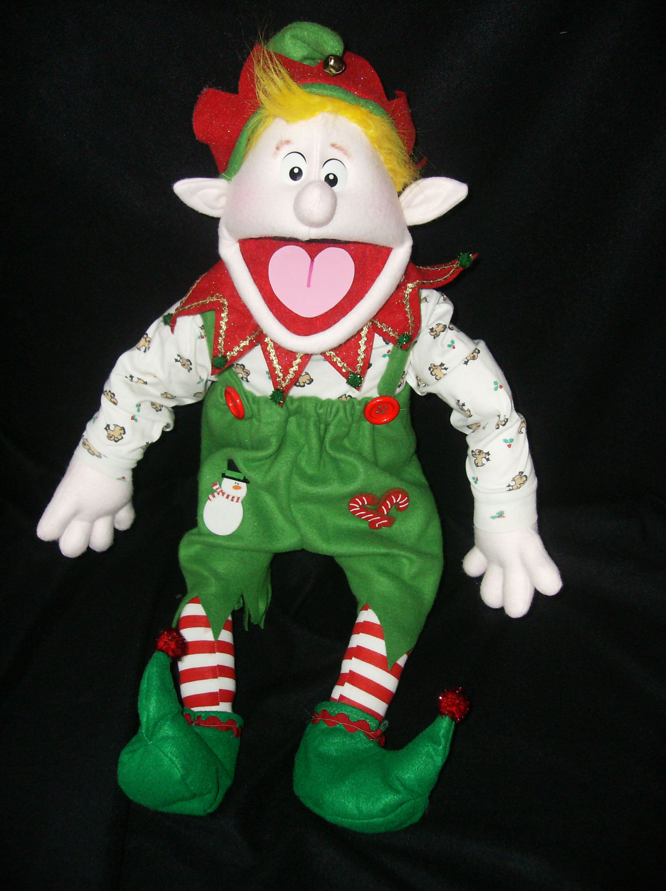 Elf - Prince Puppets