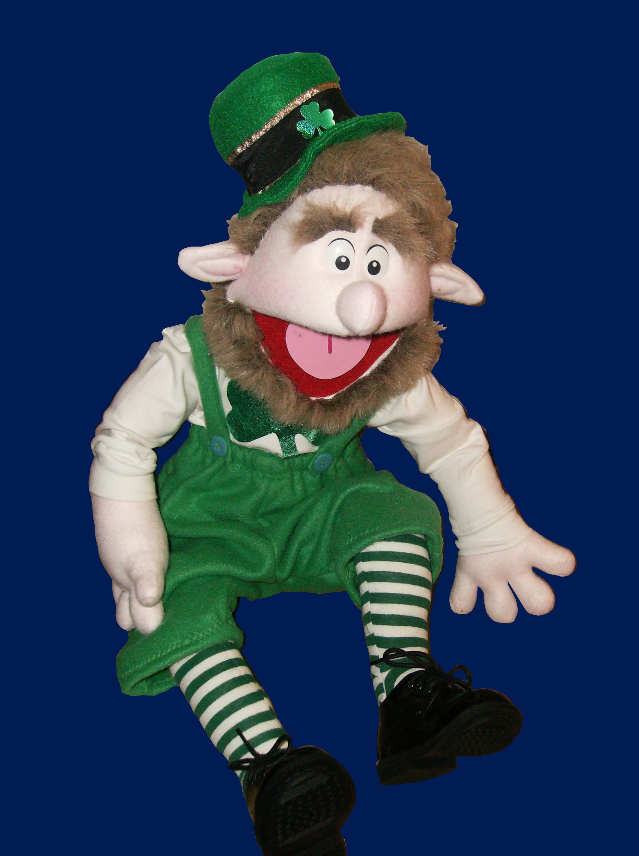 Leprechaun - Prince Puppets
