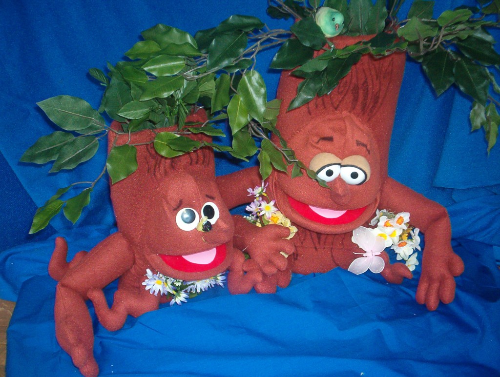 Little Tree - Prince Puppets